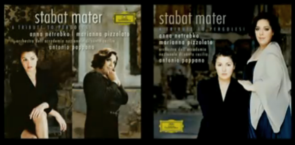 Opera Fresh: Anna Netrebko's Tribute to Pergolesi