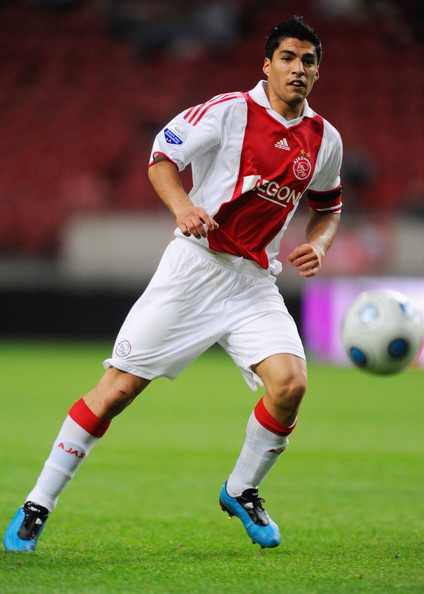 The 300: Luis Suarez