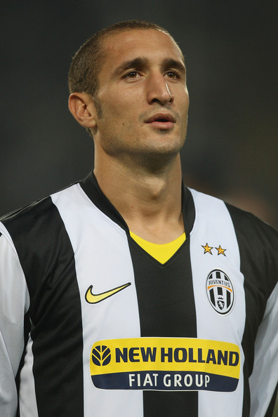 The 300: Giorgio Chiellini