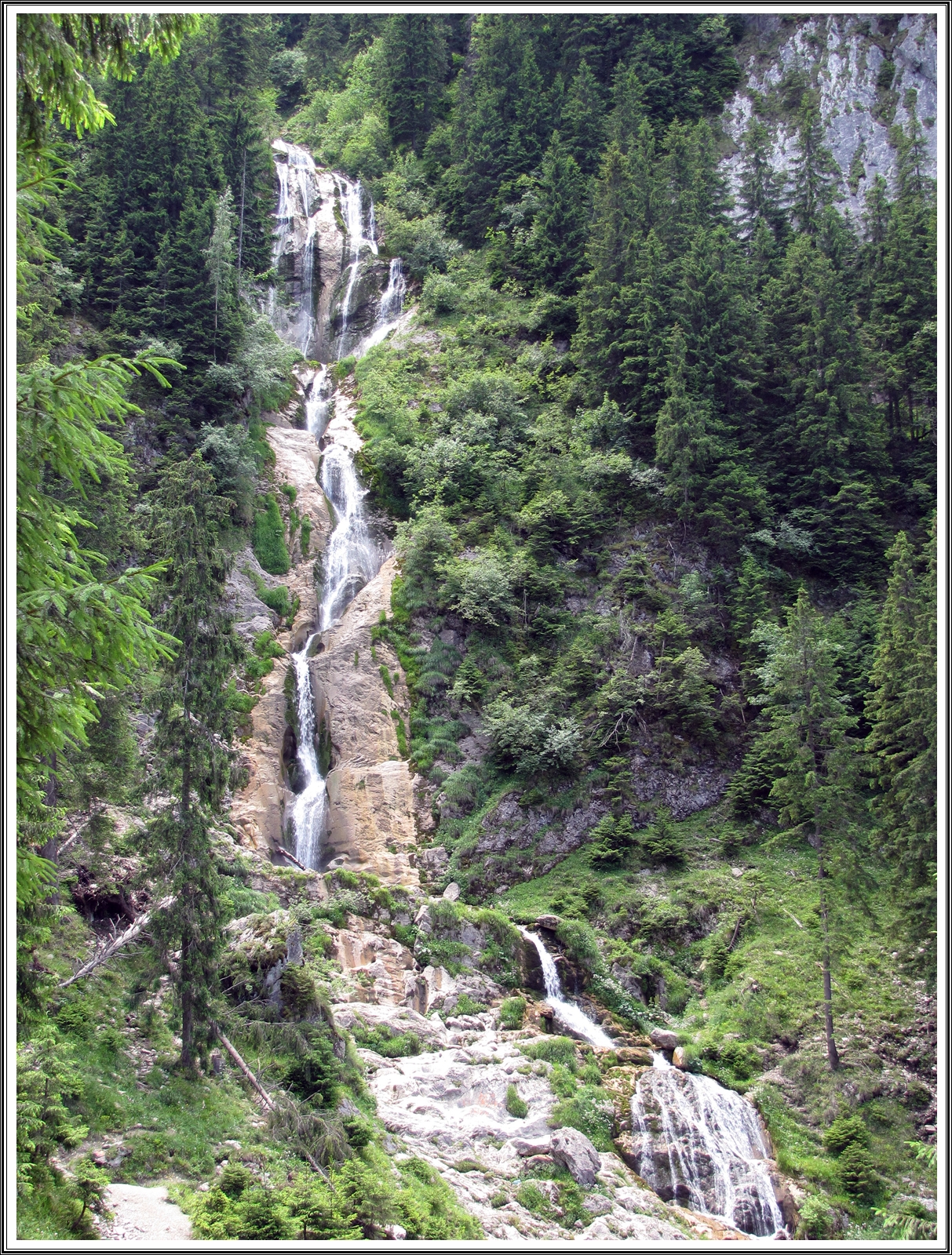 Romania in calatoriile mele (My Travels in Romania): Pasul Prislop ...