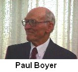 Sandwalk: Nobel Laureates: Paul Boyer and John Walker