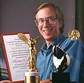 Sandwalk: Nobel Laureate: Tom Cech