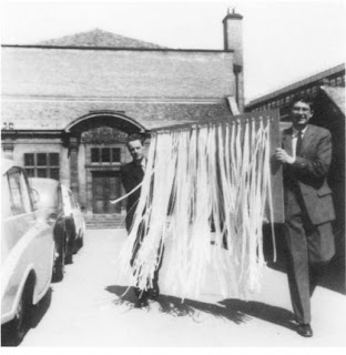 Sandwalk: Nobel Laureates: Max Perutz and John Kendrew