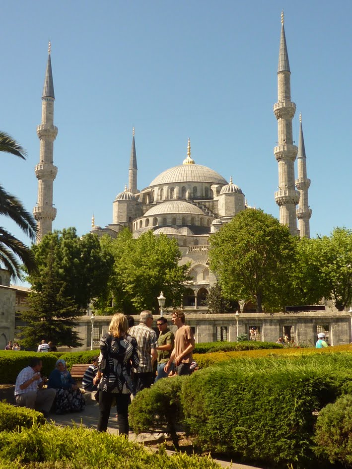 ready. jetset. go!: Turkey