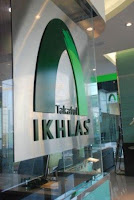 Panduan Memilih Insuran Dan Takaful: Takaful IKHLAS Lancar Pejabat Korporat barunya –“IKHLAS ...