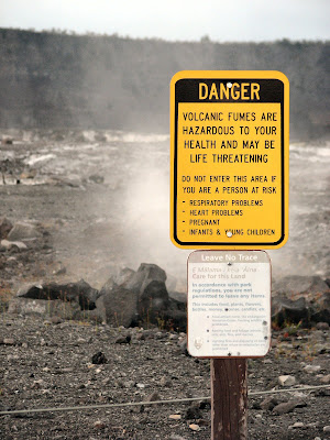 The Barker Blog: The Traveler - Hawaii's Big Island