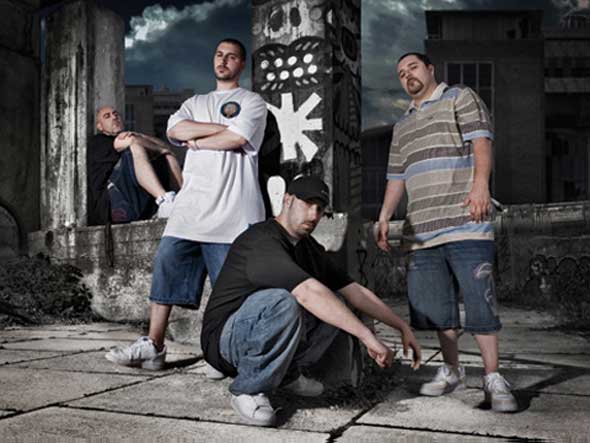 El rincón del gangsta