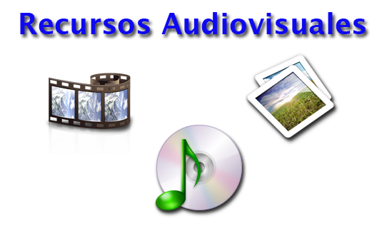 Recursos Audiovisuales: Los Recursos Audiovisuales