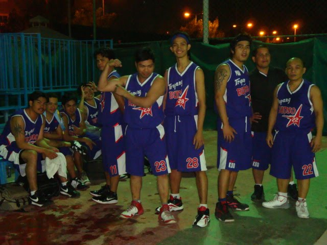 Tinig sa Disyerto: Violet Team – 2nd Industrial, Wagi sa 3rd DBD-EP ...
