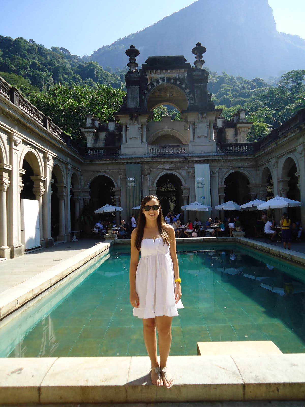Ma Façon: Café da manhã no Parque Lage