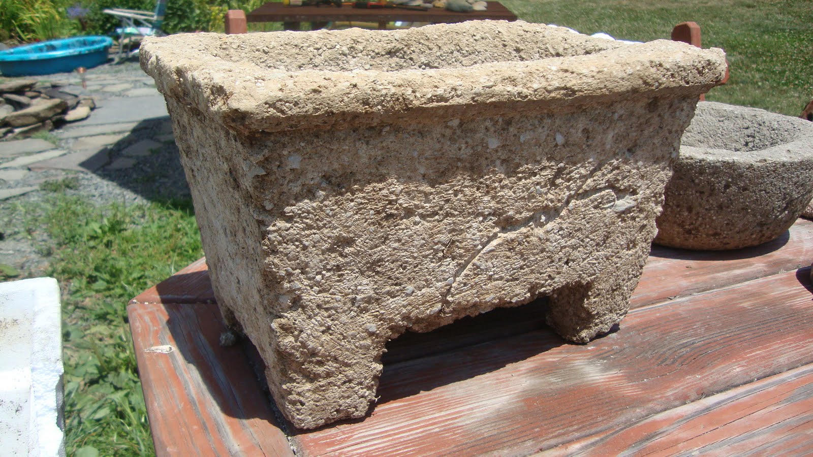 Grow Damnit!: Playing with Hypertufa