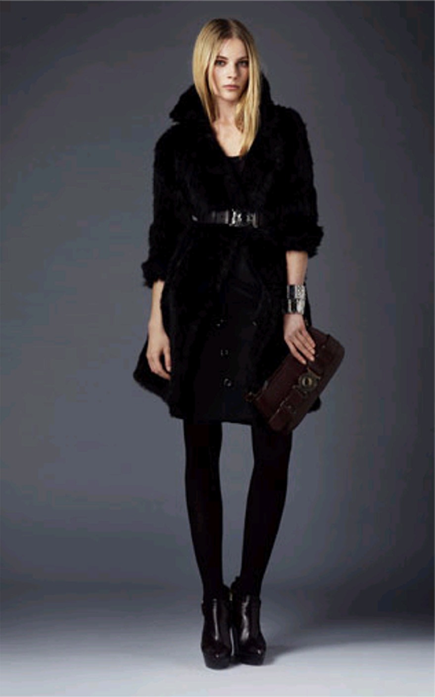 I´m in Love with Burberry Winter Coats | I'm a Very Stylish Girl