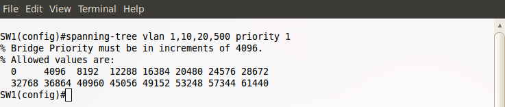 Network Admin Stuff: Lesson 21 - Spanning-Tree Protocol in Practice