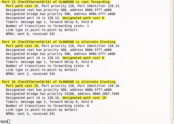 Network Admin Stuff: Lesson 21 - Spanning-Tree Protocol in Practice