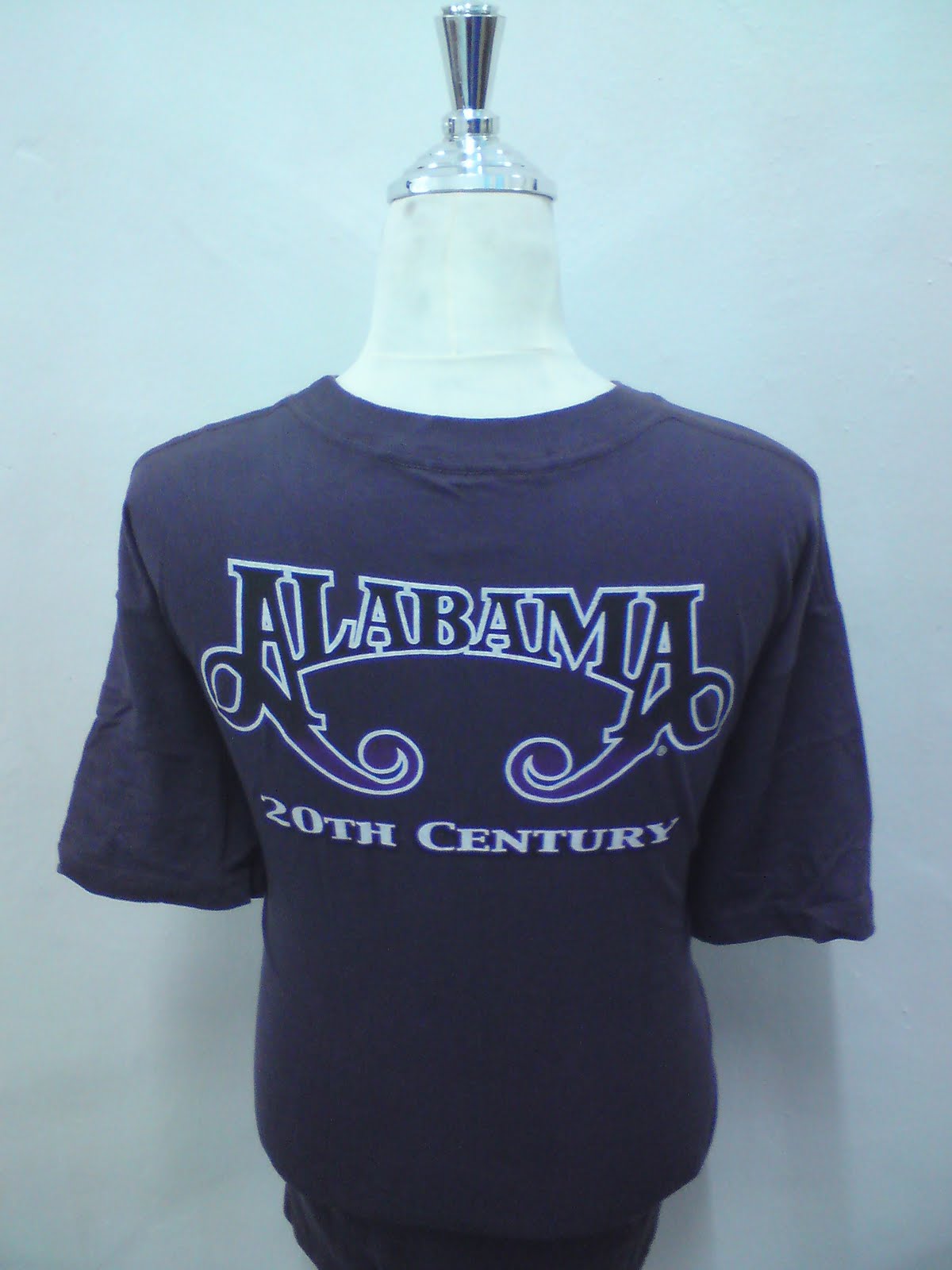 AFBUNDLE CLOTHING @ ASIA GLOBAL BUNDLE: ALABAMA BAND SHIRT