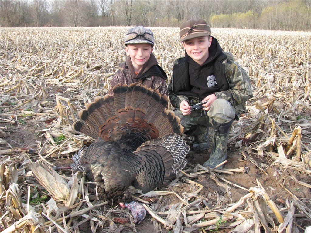 Canada's BEST Fishing and Hunting: Take a Kid Hunting