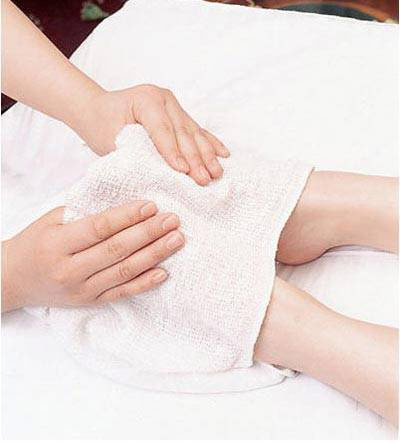 Ruby Roads: Chinese Foot Massage