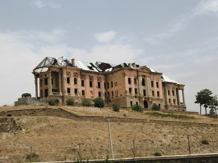 Jack's Awesome Afghan Adventures: Sightseeing