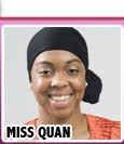 Avenue Pink: AVENUE PINK'S OWN, MISS QUAN: Panelist for Hip-Hop 4 Life