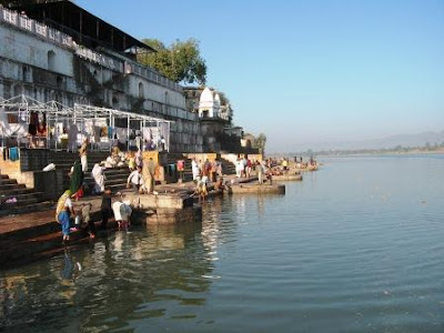 Bhopal's blog: Hoshangabad ghat