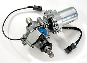 YAMAHA Revealed World’s First Electric Power Steering (EPS)