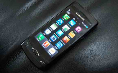 HARGA HANDPHONE UPDATE: Samsung Wave Mobile Phone 2010 Spec