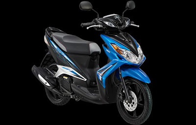 Modifikasi Yamaha New Vision