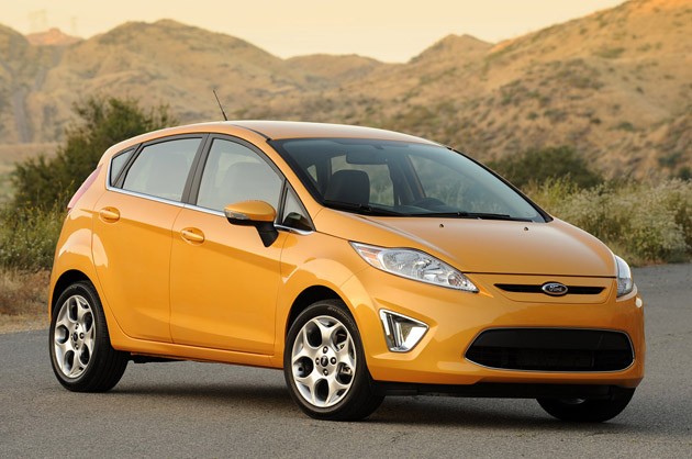 2011 Ford Fiesta SES Full Review ~ Car and Style