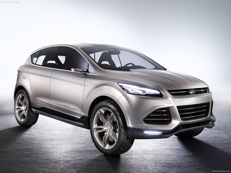 2011 NEW FORD VERTEX CONCEPT ~ Car and Style