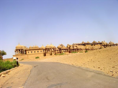 Amazing Places: The Thar