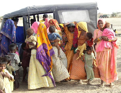 Amazing Places: The Thar