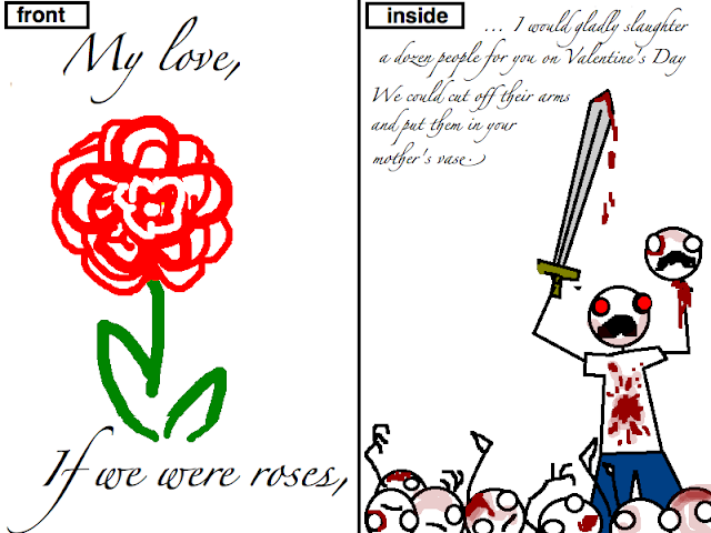 Hyperbole and a Half: This Might Ruin Valentine's Day...