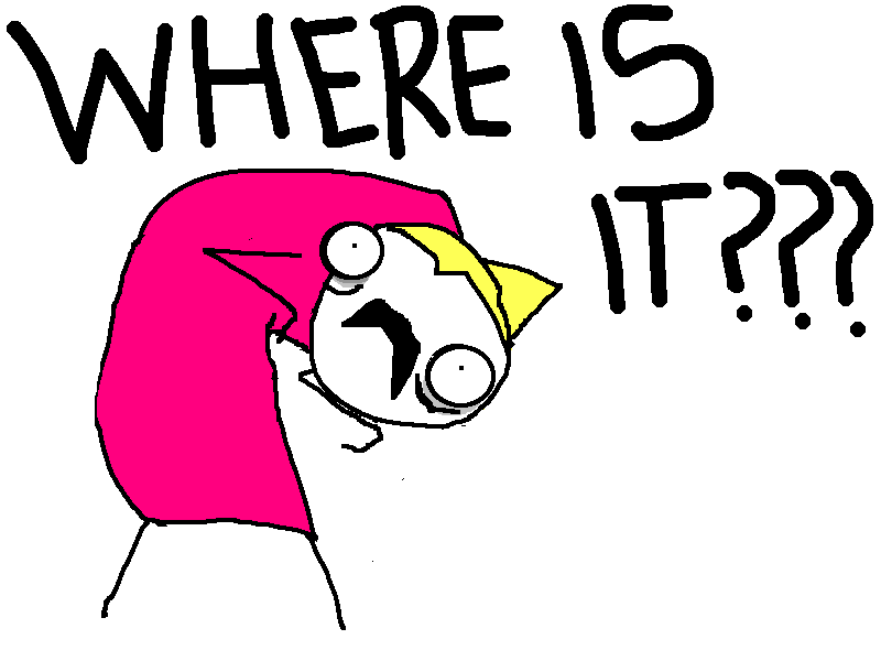 Hyperbole and a Half: August 2010