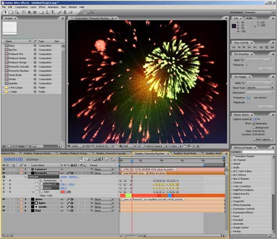 Adobe After Effects CS5 ~ Beyond