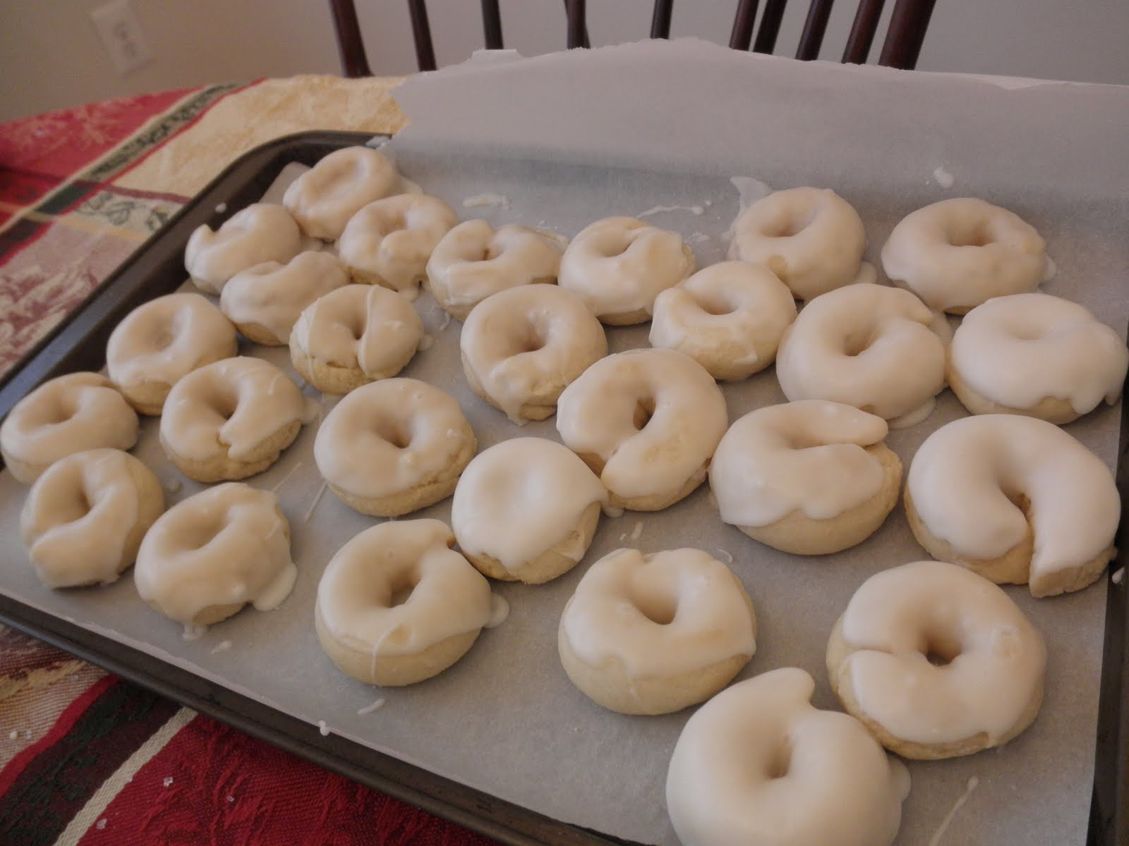 C'ville Sweets: Lithuanian Anise Cookies