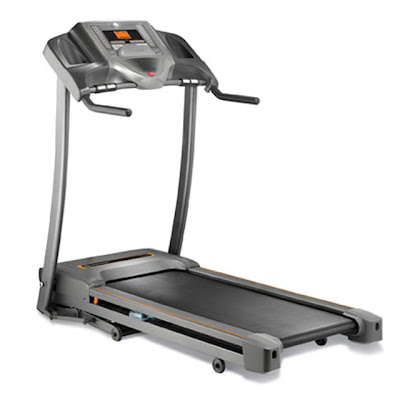 Gym Quality Treadmills: Horizon Fitness T91 Treadmill