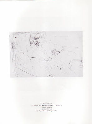 Clan Colquhoun Blog: Robert Colquhoun (1914-1962) Artist