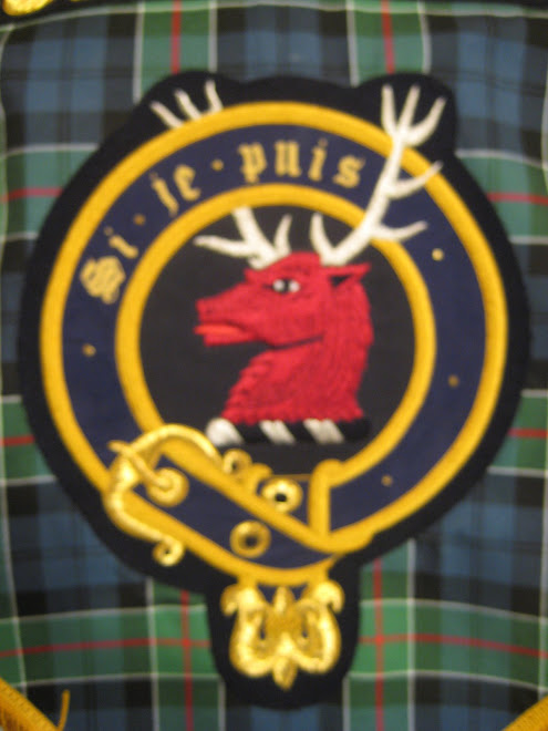 Clan Colquhoun Blog: Index To Orval Calhoun's Our Calhoun Family Vols. 1-4