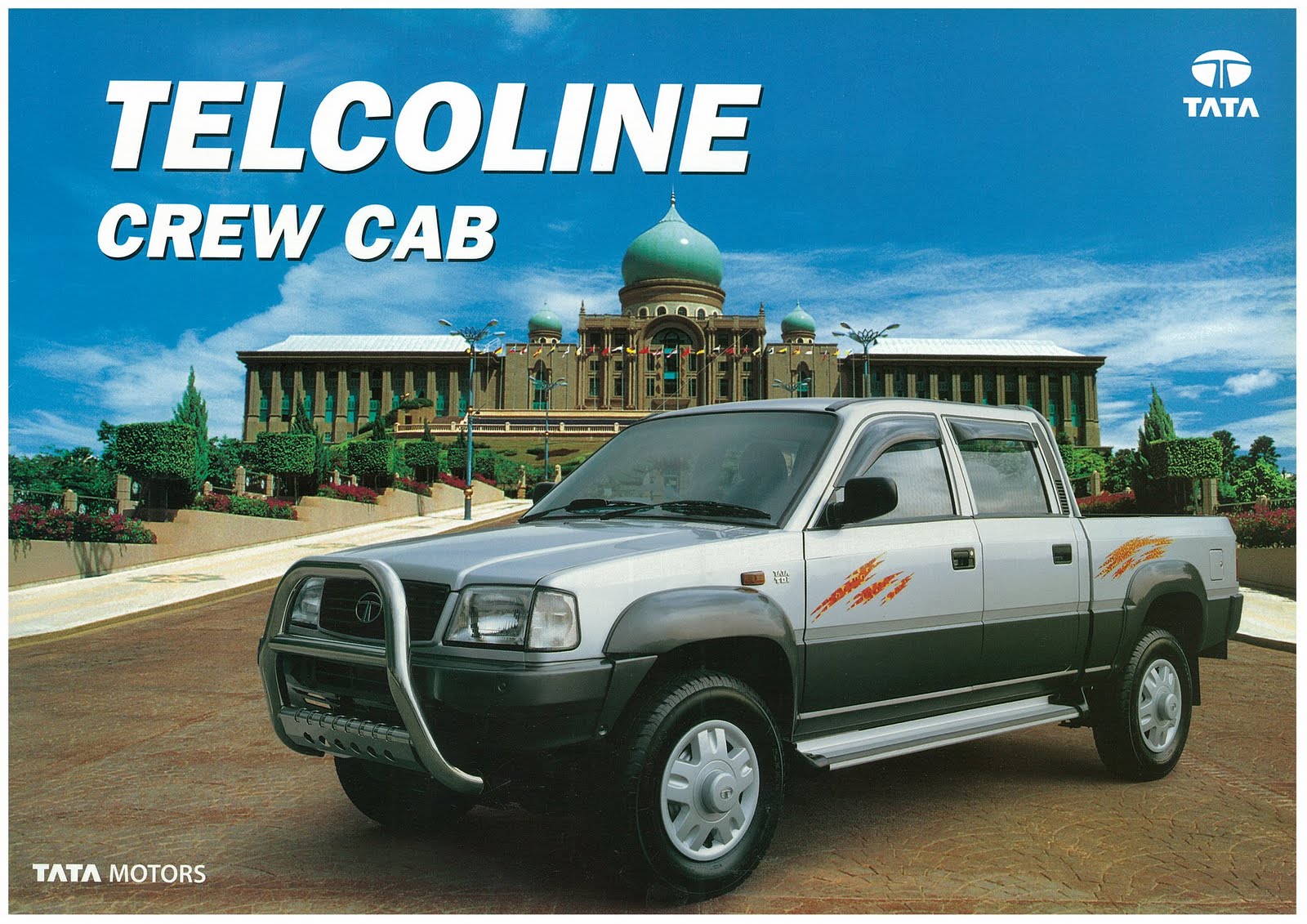 MY TATA TELCOLINE EXPERIENCE