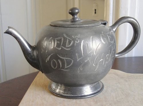 MemoriesandMiscellany: A Tempest of Whiskey Teapots
