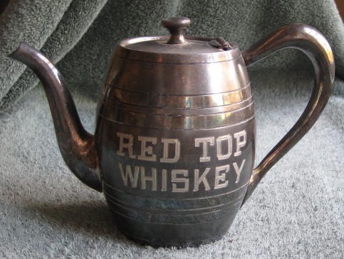 MemoriesandMiscellany: A Tempest of Whiskey Teapots