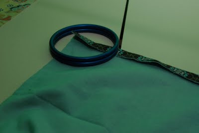 Life More Simply: How to Make A Ring Sling