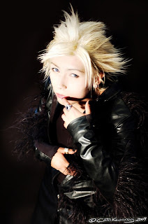 Cosplayers: B-Shira cosplay