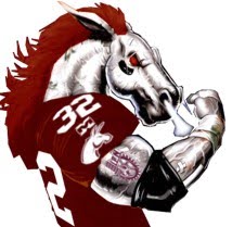 BURROS BLANCOS IPN: Burros Blancos derrota a chapingo 62-0