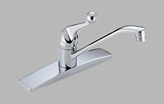 Cul-de-sac Shack: Retro Style Kitchen Faucets