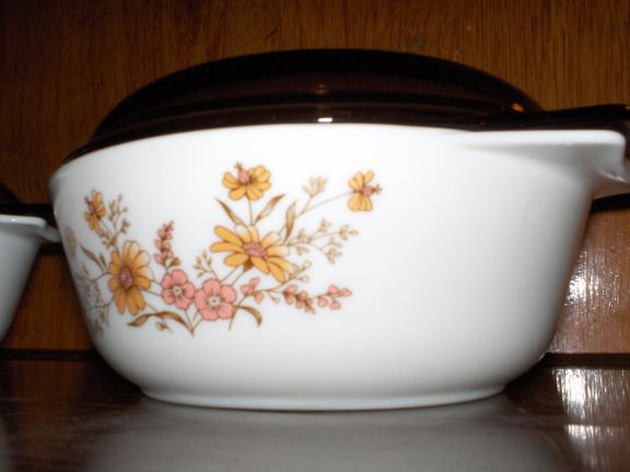 The Pyrex Collective: English Pyrex