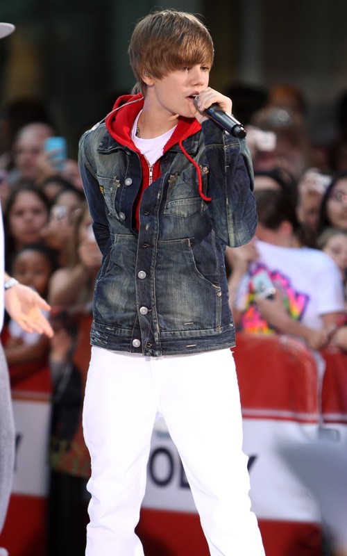 Justin Bieber fan club PERU