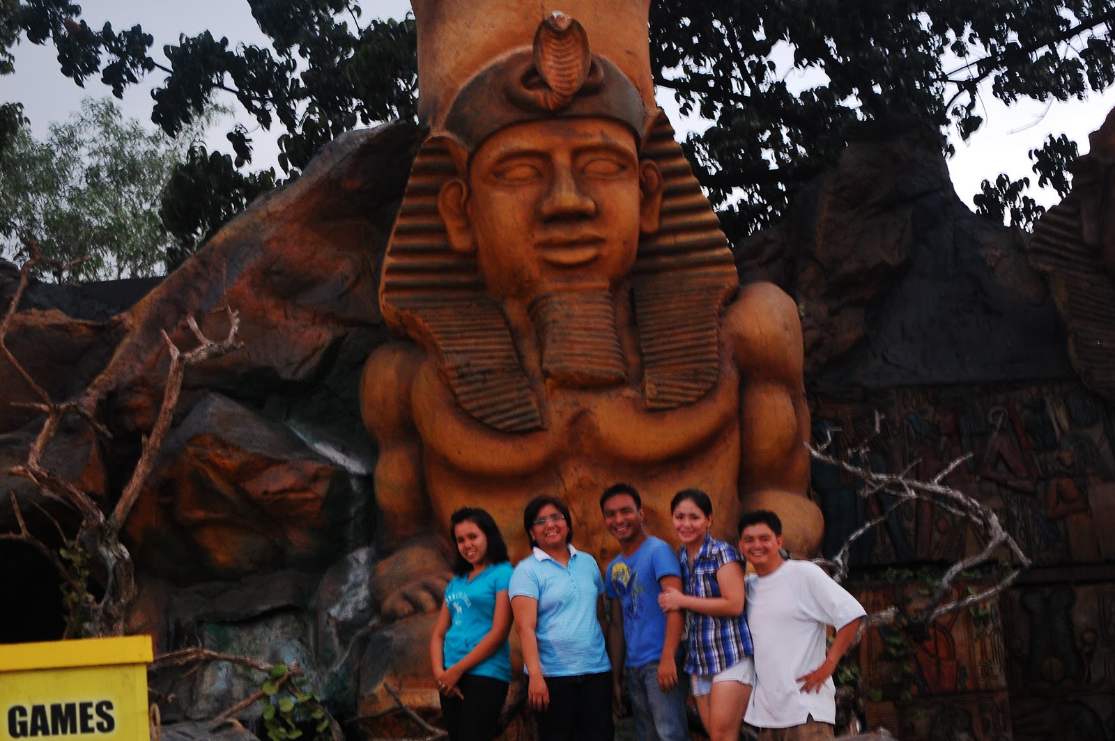 Family Travels: Circle of Fun, Quezon City