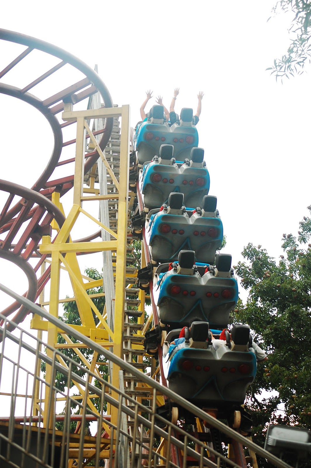 Family Travels: Circle of Fun, Quezon City