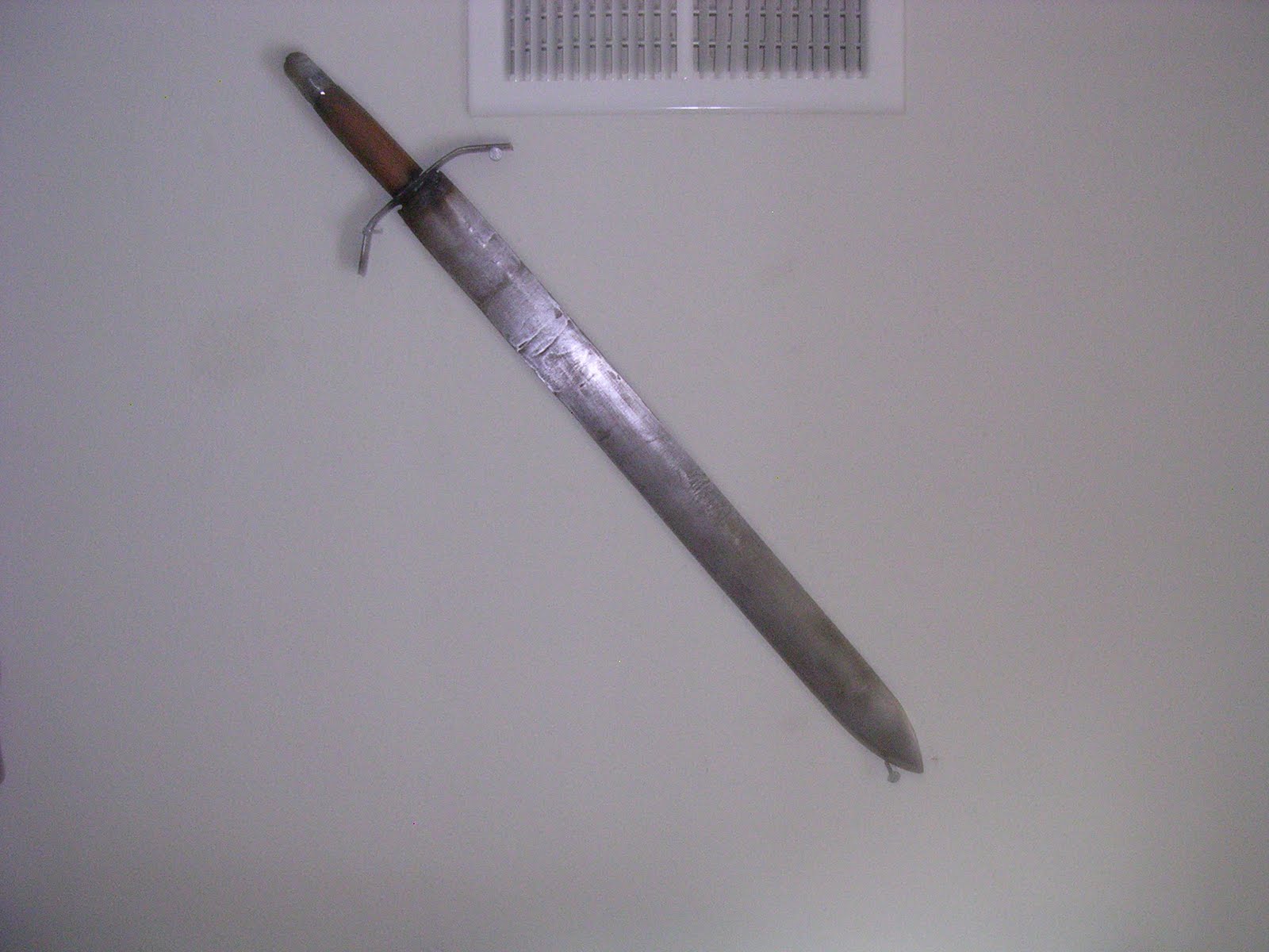 The Life of Sam the Smith: FIRST SWORD